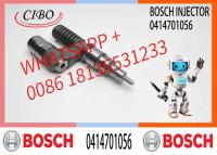China High Quality Diesel Unit System UIS PDE Fuel Injector 0414701056 1420379 1455860 1529750 1497385 for sale