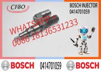 China Genuine Diesel Fuel Unit Injector 0414701032 0414701059 0414701006 0414702059 0414701053 0414701084 for sale