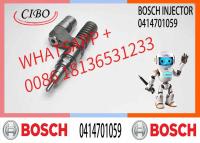 China Genuine Diesel Fuel Unit Injector 0414701032 0414701059 0414701006 0414702059 0414701053 0414701084 for sale