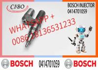 China Genuine Diesel Fuel Unit Injector 0414701032 0414701059 0414701006 0414702059 0414701053 0414701084 for sale