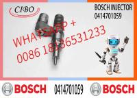 China Genuine Diesel Fuel Unit Injector 0414701032 0414701059 0414701006 0414702059 0414701053 0414701084 for sale