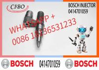 China Genuine Diesel Fuel Unit Injector 0414701032 0414701059 0414701006 0414702059 0414701053 0414701084 for sale