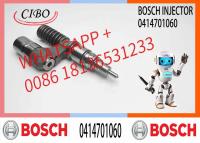 China Reman Fuel Injector 0414701068 0414701069 1942702 1487472 0414701060 0414701035 for Scania DC16.43A 15.6L DI16.42M for sale