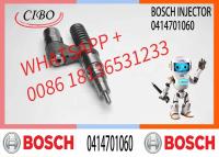 China Reman Fuel Injector 0414701068 0414701069 1942702 1487472 0414701060 0414701035 for Scania DC16.43A 15.6L DI16.42M for sale