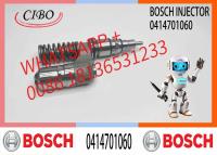 China Reman Fuel Injector 0414701068 0414701069 1942702 1487472 0414701060 0414701035 for Scania DC16.43A 15.6L DI16.42M for sale