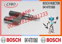 China Reman Fuel Injector 0414701068 0414701069 1942702 1487472 0414701060 0414701035 for Scania DC16.43A 15.6L DI16.42M for sale