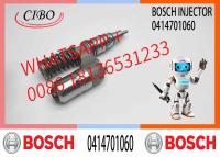China Reman Fuel Injector 0414701068 0414701069 1942702 1487472 0414701060 0414701035 for Scania DC16.43A 15.6L DI16.42M for sale