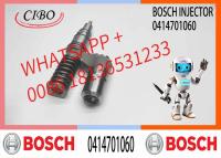 China Reman Fuel Injector 0414701068 0414701069 1942702 1487472 0414701060 0414701035 for Scania DC16.43A 15.6L DI16.42M for sale