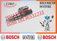 China Good Price Wholesale High Quality 0414701038 0414701063 1548472 1766553 Engine Diesel Injector for Scania for sale