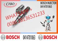 China Good Price Wholesale High Quality 0414701038 0414701063 1548472 1766553 Engine Diesel Injector for Scania for sale