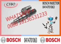 China Good Price Wholesale High Quality 0414701038 0414701063 1548472 1766553 Engine Diesel Injector for Scania for sale