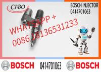 China Good Price Wholesale High Quality 0414701038 0414701063 1548472 1766553 Engine Diesel Injector for Scania for sale