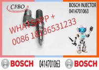 China Good Price Wholesale High Quality 0414701038 0414701063 1548472 1766553 Engine Diesel Injector for Scania for sale