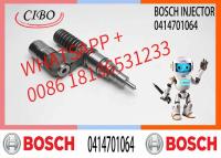 China 0414701066 0414701073 0414701074 Fuel Engine Part Injector 0414701064 0414701044 Diesel Injector for sale