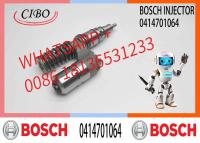 China 0414701066 0414701073 0414701074 Fuel Engine Part Injector 0414701064 0414701044 Diesel Injector for sale