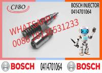 China 0414701066 0414701073 0414701074 Fuel Engine Part Injector 0414701064 0414701044 Diesel Injector for sale
