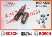 China 0414701066 0414701073 0414701074 Fuel Engine Part Injector 0414701064 0414701044 Diesel Injector for sale