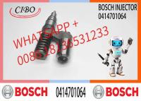 China 0414701066 0414701073 0414701074 Fuel Engine Part Injector 0414701064 0414701044 Diesel Injector for sale