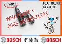 China Diesel Fuel Injection Pump / Unit Injector 0414701066 1805344 For SCANIA for sale