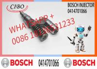 China Diesel Fuel Injection Pump / Unit Injector 0414701066 1805344 For SCANIA for sale