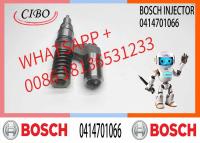 China Diesel Fuel Injection Pump / Unit Injector 0414701066 1805344 For SCANIA for sale