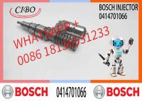 China Diesel Fuel Injection Pump / Unit Injector 0414701066 1805344 For SCANIA for sale
