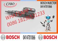 China Diesel Fuel Injection Pump / Unit Injector 0414701066 1805344 For SCANIA for sale