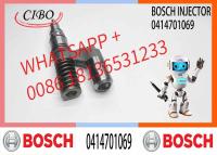 China Reman Fuel Injector 0414701068 0414701069 1942702 1487472 0414701060 0414701035 for Scania DC16.43A 15.6L DI16.42M for sale
