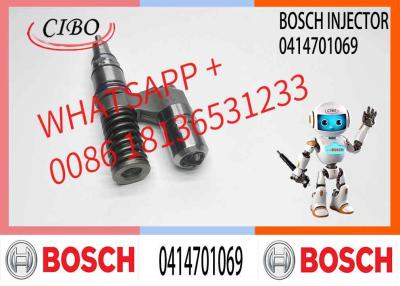 China Reman Fuel Injector 0414701068 0414701069 1942702 1487472 0414701060 0414701035 for Scania DC16.43A 15.6L DI16.42M for sale