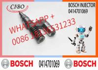 China Reman Fuel Injector 0414701068 0414701069 1942702 1487472 0414701060 0414701035 for Scania DC16.43A 15.6L DI16.42M for sale