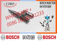 China Reman Fuel Injector 0414701068 0414701069 1942702 1487472 0414701060 0414701035 for Scania DC16.43A 15.6L DI16.42M for sale