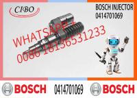 China Reman Fuel Injector 0414701068 0414701069 1942702 1487472 0414701060 0414701035 for Scania DC16.43A 15.6L DI16.42M for sale