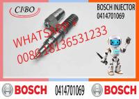 China Reman Fuel Injector 0414701068 0414701069 1942702 1487472 0414701060 0414701035 for Scania DC16.43A 15.6L DI16.42M for sale