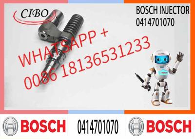China 0414701070 Unit Diesel Fuel Injector 0414701070 0414701071 for OPEL SCANIA 2098522 for sale