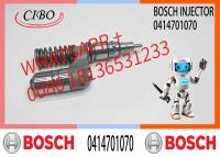 China 0414701070 Unit Diesel Fuel Injector 0414701070 0414701071 for OPEL SCANIA 2098522 for sale