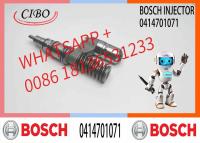 China 0414701070 Unit Diesel Fuel Injector 0414701070 0414701071 for OPEL SCANIA 2098522 for sale