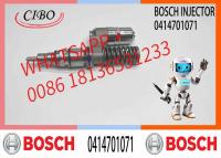China 0414701070 Unit Diesel Fuel Injector 0414701070 0414701071 for OPEL SCANIA 2098522 for sale