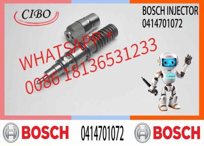 China Diesel Fuel Injection EUI Electronic Unit Injector Assembly 0414701072 / 0414701051 / 0 414 701 072 / 0 414 701 051 for Scania for sale