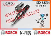 China Diesel Fuel Injection EUI Electronic Unit Injector Assembly 0414701072 / 0414701051 / 0 414 701 072 / 0 414 701 051 for Scania for sale