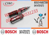 China Genuine Unit Fuel Injector 0414701051 0414701072 0414701073 0414701077 0414701076 0414701086 1943974 for sale