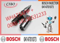 China Genuine Unit Fuel Injector 0414701051 0414701072 0414701073 0414701077 0414701076 0414701086 1943974 for sale