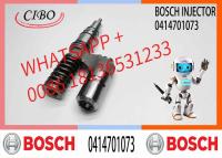 China Genuine Unit Fuel Injector 0414701051 0414701072 0414701073 0414701077 0414701076 0414701086 1943974 for sale