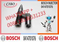 China Genuine Unit Fuel Injector 0414701051 0414701072 0414701073 0414701077 0414701076 0414701086 1943974 for sale