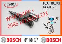 China Genuine Unit Fuel Injector 0414701051 0414701072 0414701073 0414701077 0414701076 0414701086 1943974 for sale
