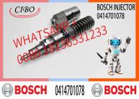 China Hot Sale Diesel Fuel Unit Pump Injector 0414701078 0414701079 for sale