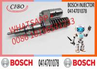 China Hot Sale Diesel Fuel Unit Pump Injector 0414701078 0414701079 for sale