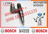 China Hot Sale Diesel Fuel Unit Pump Injector 0414701078 0414701079 for sale