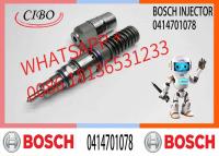 China Hot Sale Diesel Fuel Unit Pump Injector 0414701078 0414701079 for sale