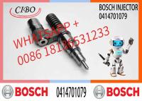 China High Quality Diesel Common Rail Fuel Injector 0414701078 0414701079 0414701051 for sale