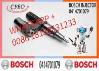 China High Quality Diesel Common Rail Fuel Injector 0414701078 0414701079 0414701051 for sale